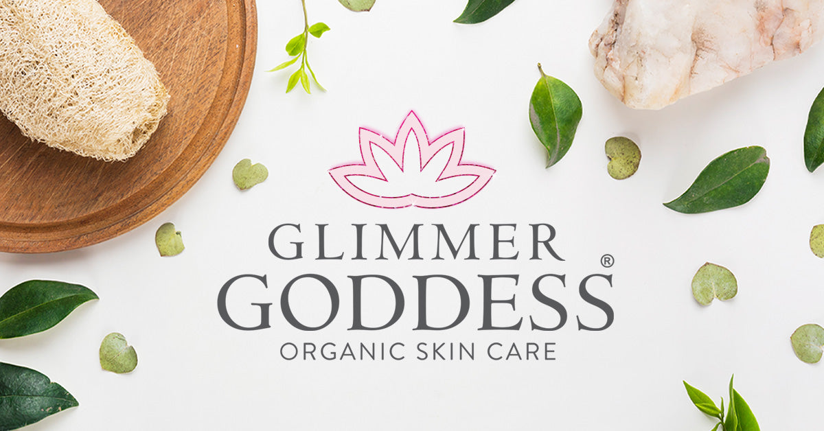 Algae Extract For Glowing Skin | Glimmer Goddess®